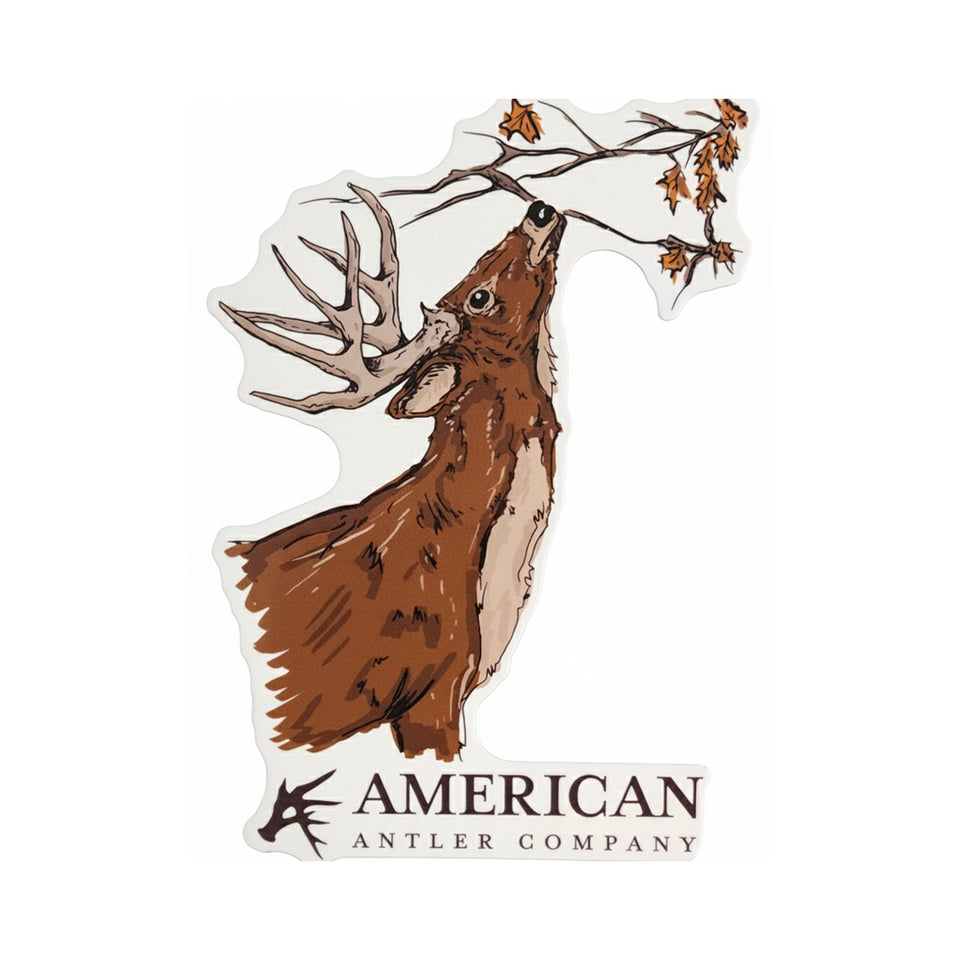 Decals & Stickers | American Antler Company