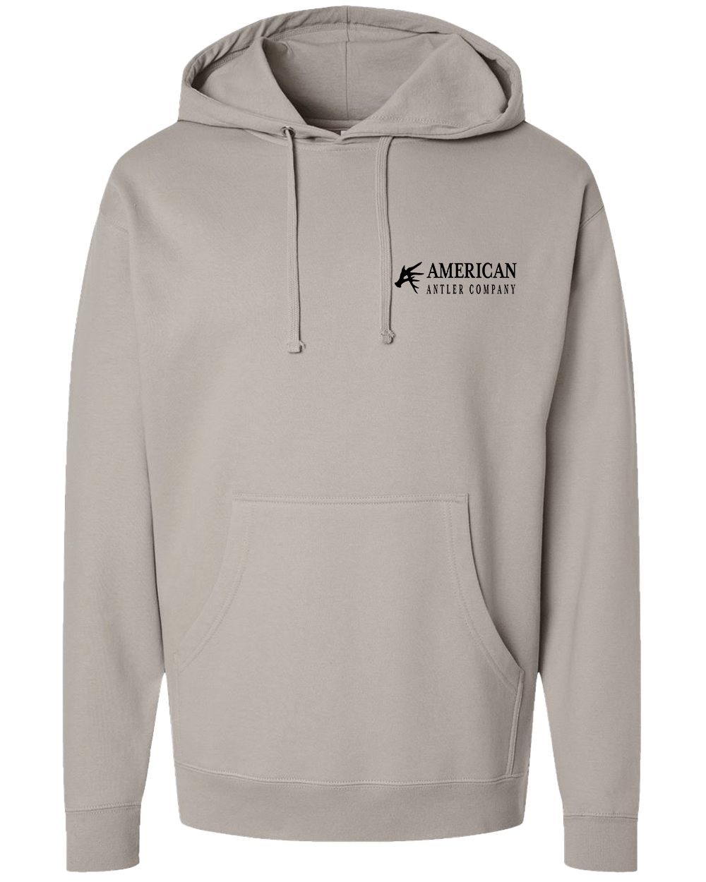 Buck Icon Hoodie – American Antler Company